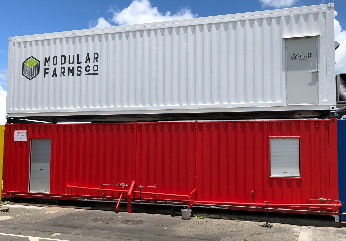 Canadian Modular Farms expand to Australia with vertical hydroponic ...