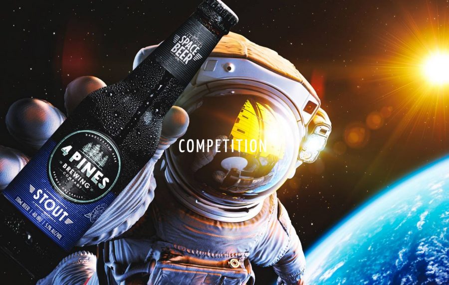 It's Friday, time for a beer.. in space? - techAU