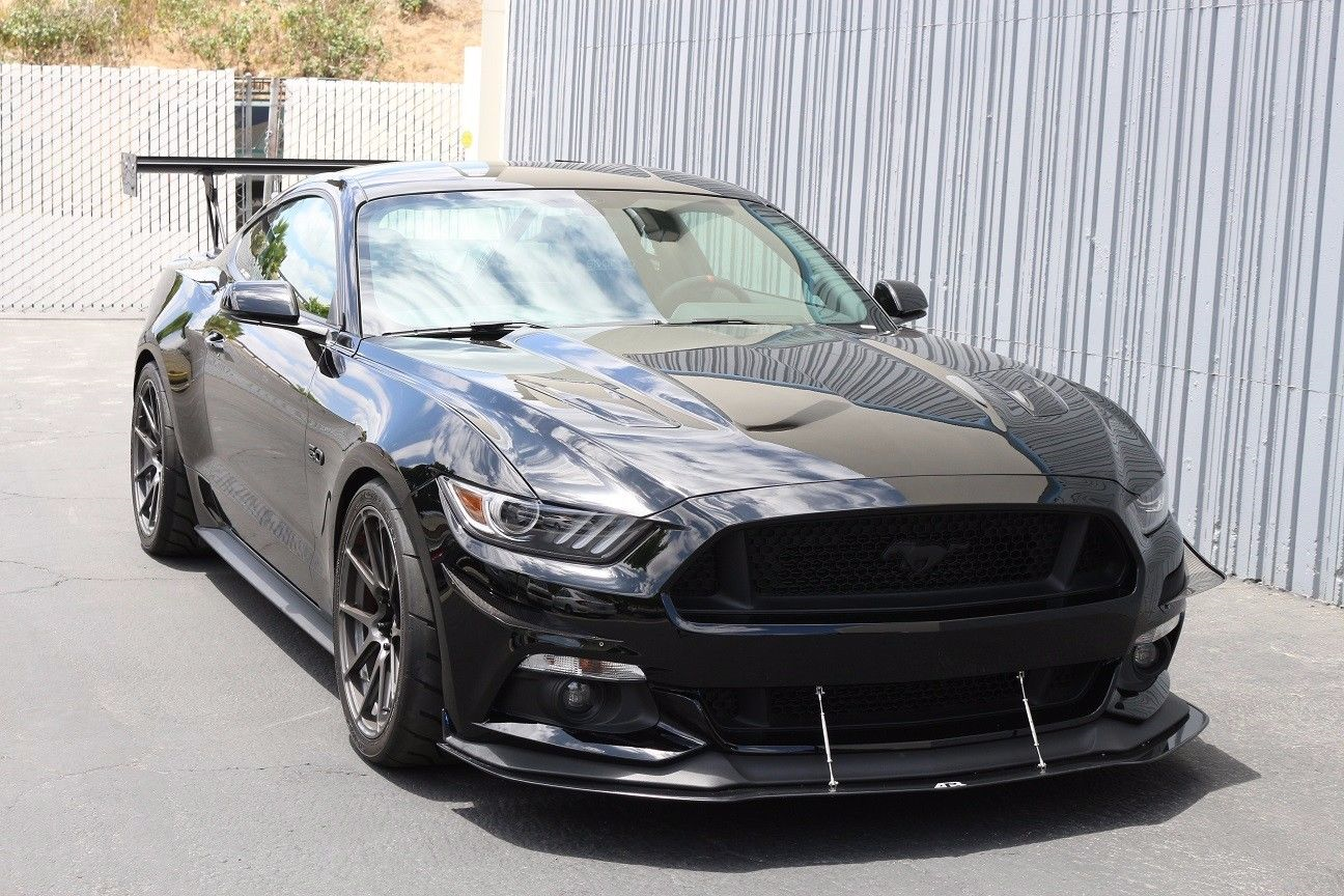 Ford Mustang to race in Supercars in 2019 as a V6 twin-turbo - techAU