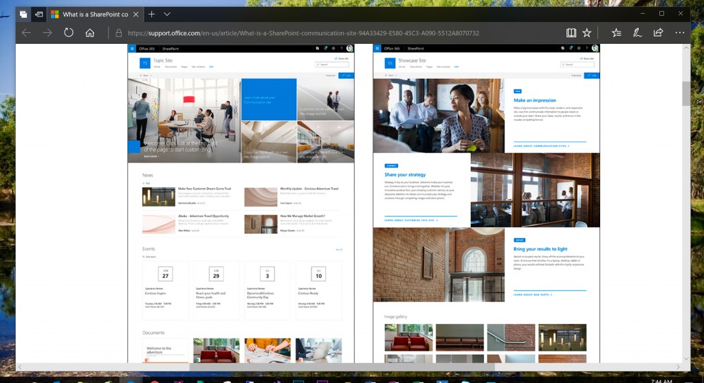 Microsoft just killed the SharePoint Newsfeed - techAU