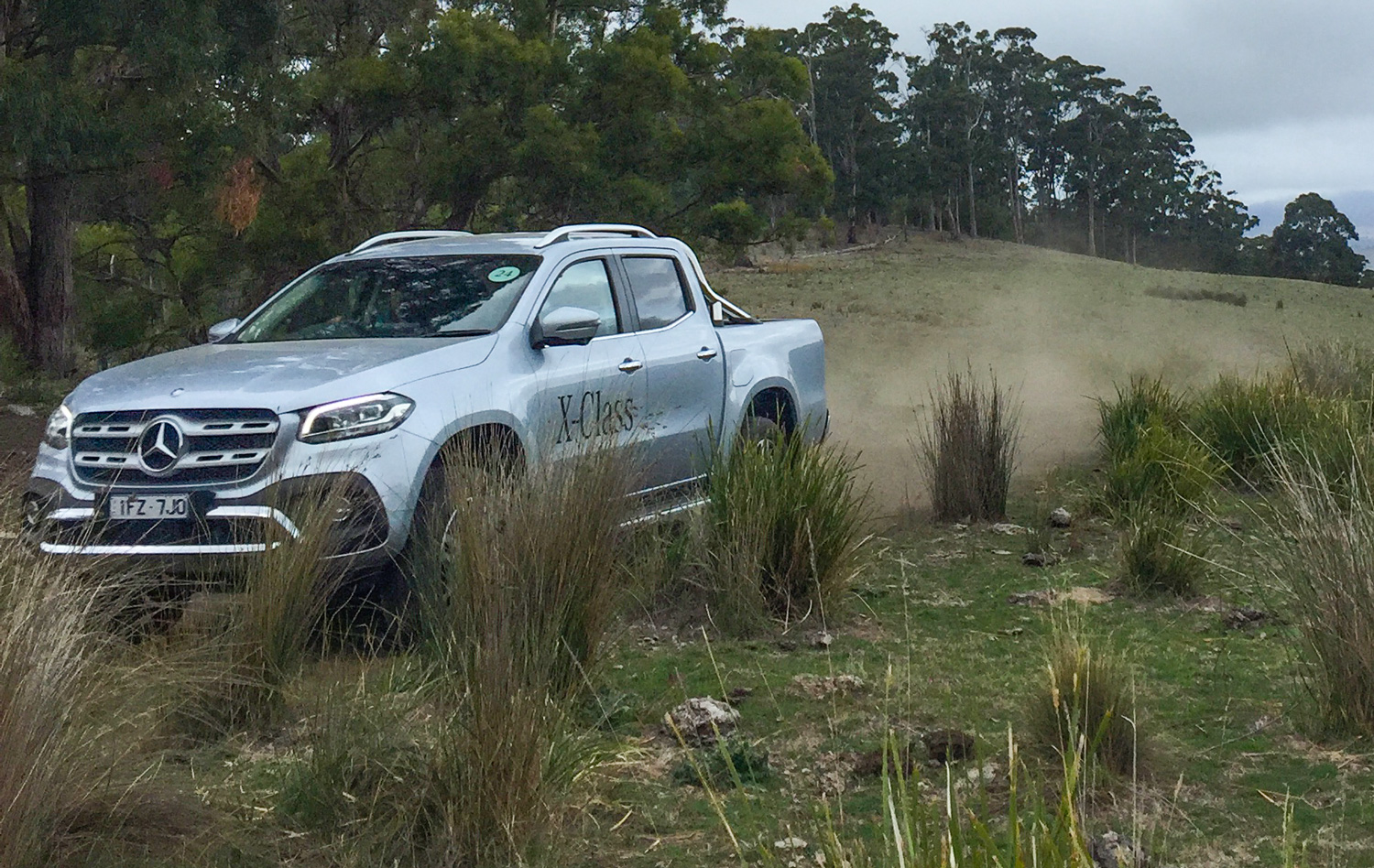 Mercedes X-Class luxury ute launches in Australia - techAU