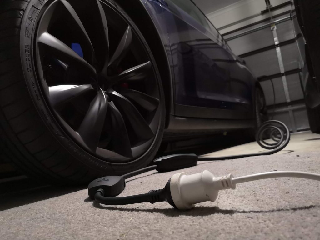 Recharging: What's it cost to charge a Tesla Model X at home on 240v ...