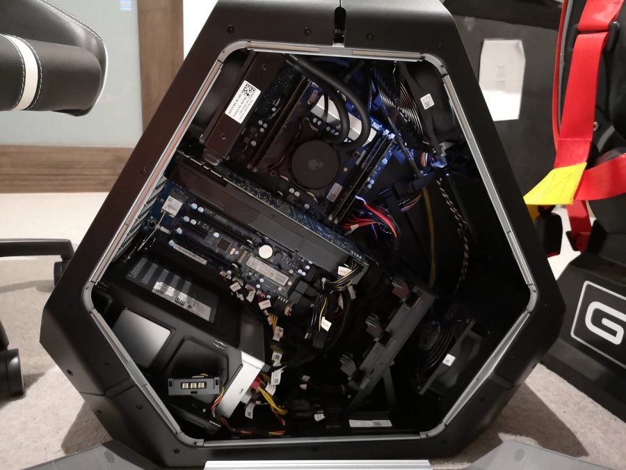 Review: Alienware Area-51 Gaming PC - techAU