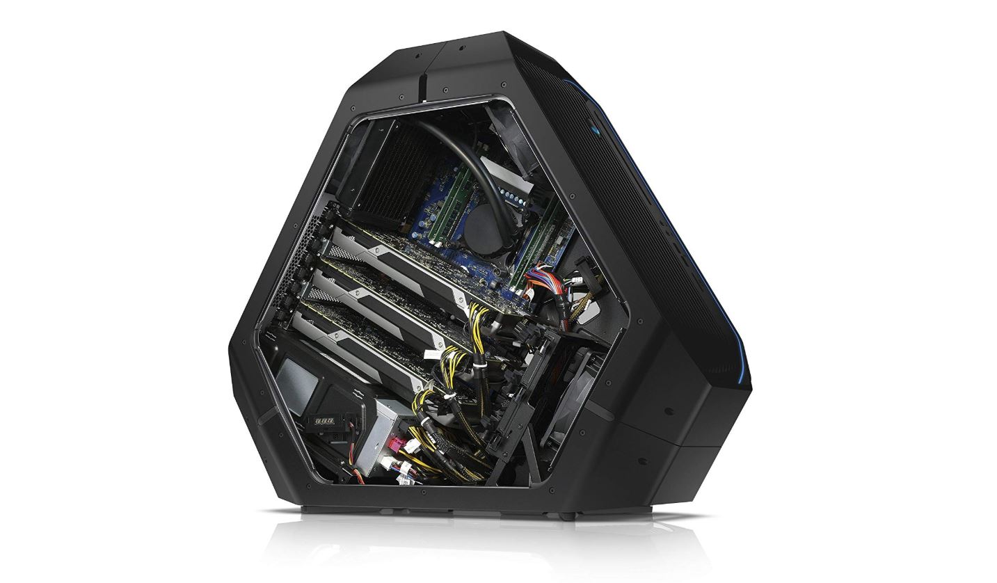 Review: Alienware Area-51 Gaming PC - techAU
