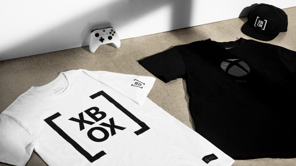 Xbox reveals first glimpse at new apparel range ahead of E3 keynote ...