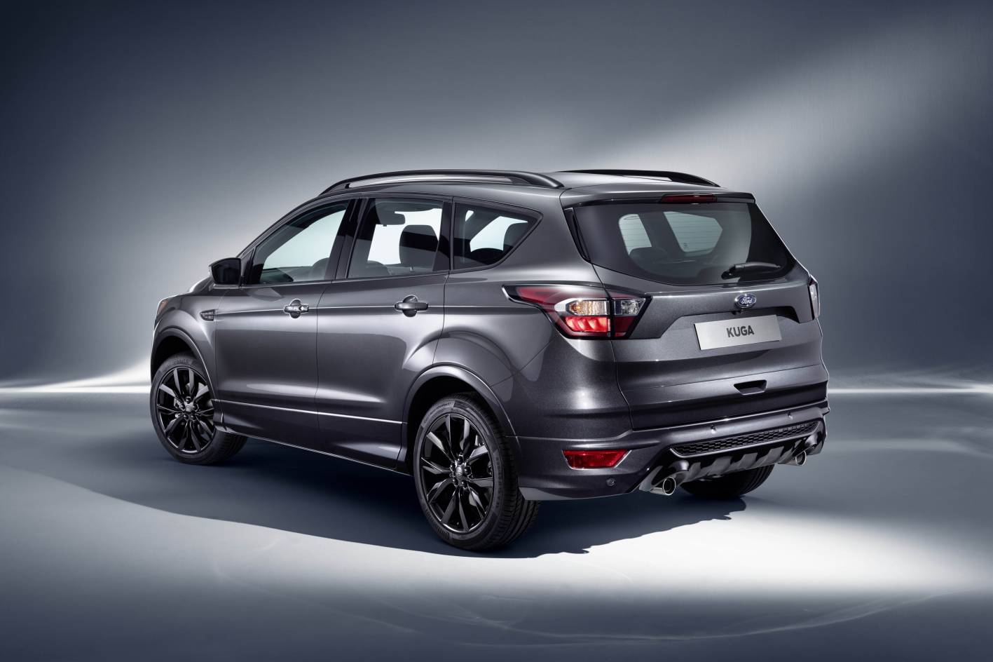 Ford's new Escape ST, more aggressive, more capable. - techAU