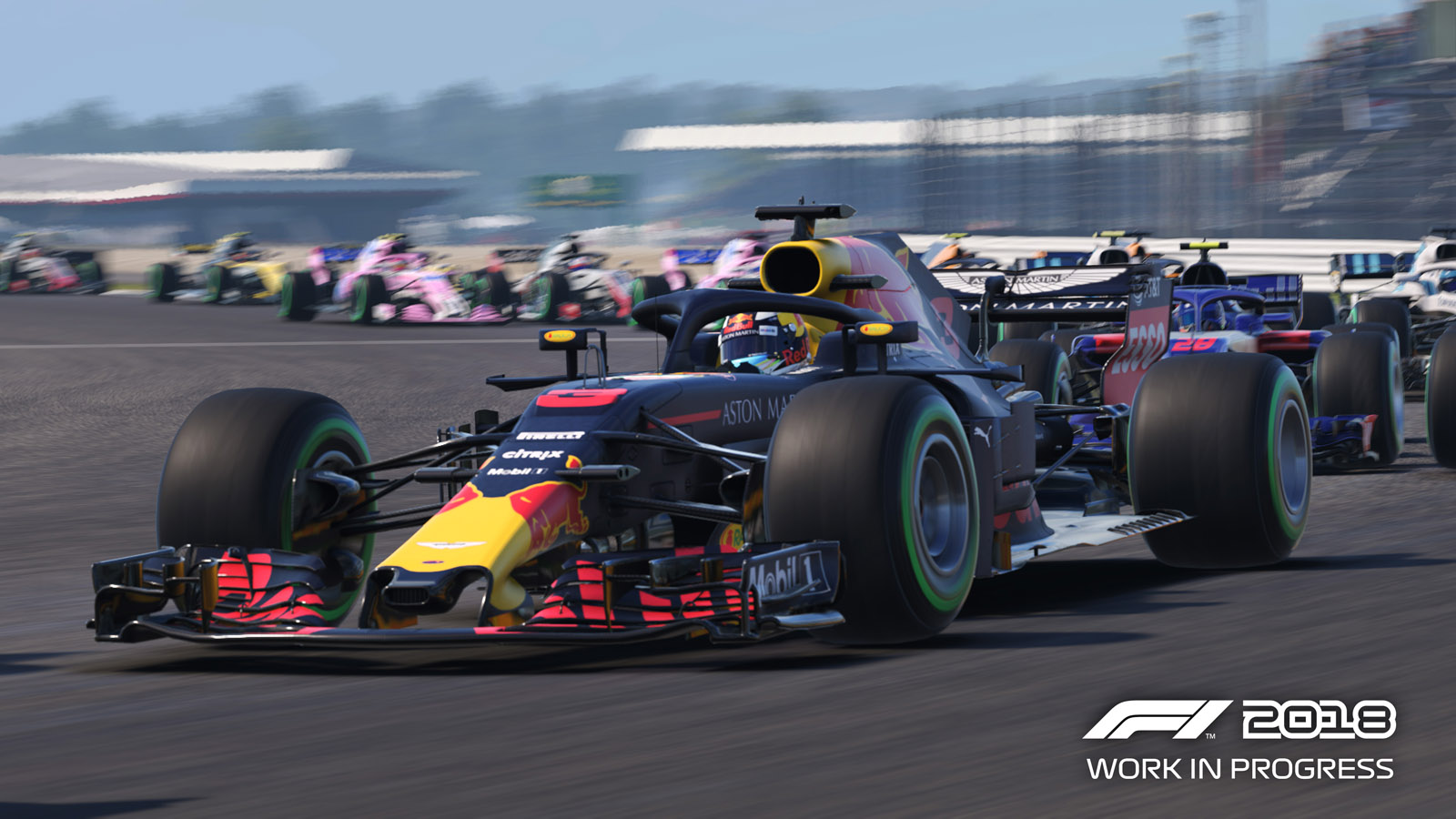 F1 2018 now available on PC, Xbox and PlayStation - techAU