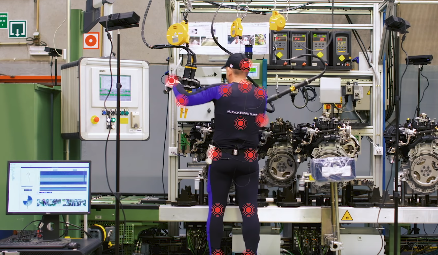 Kinect may be dead, but Ford are using it to make building cars more ...