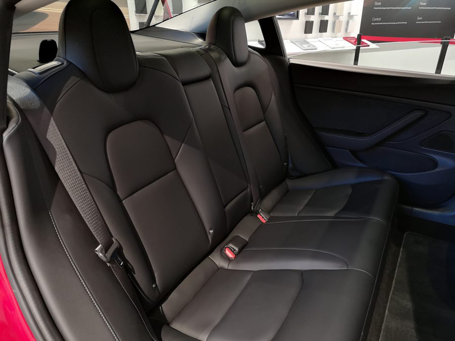 Visiting the Tesla Model 3 in Chadstone was revealing - techAU