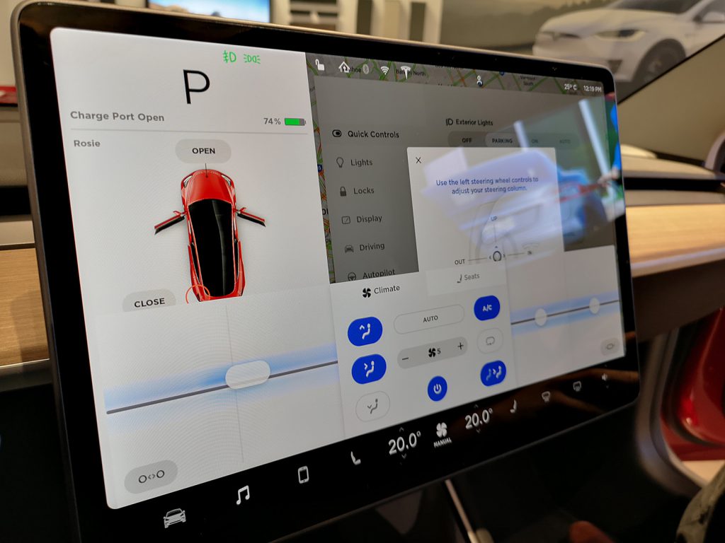 Visiting the Tesla Model 3 in Chadstone was revealing - techAU