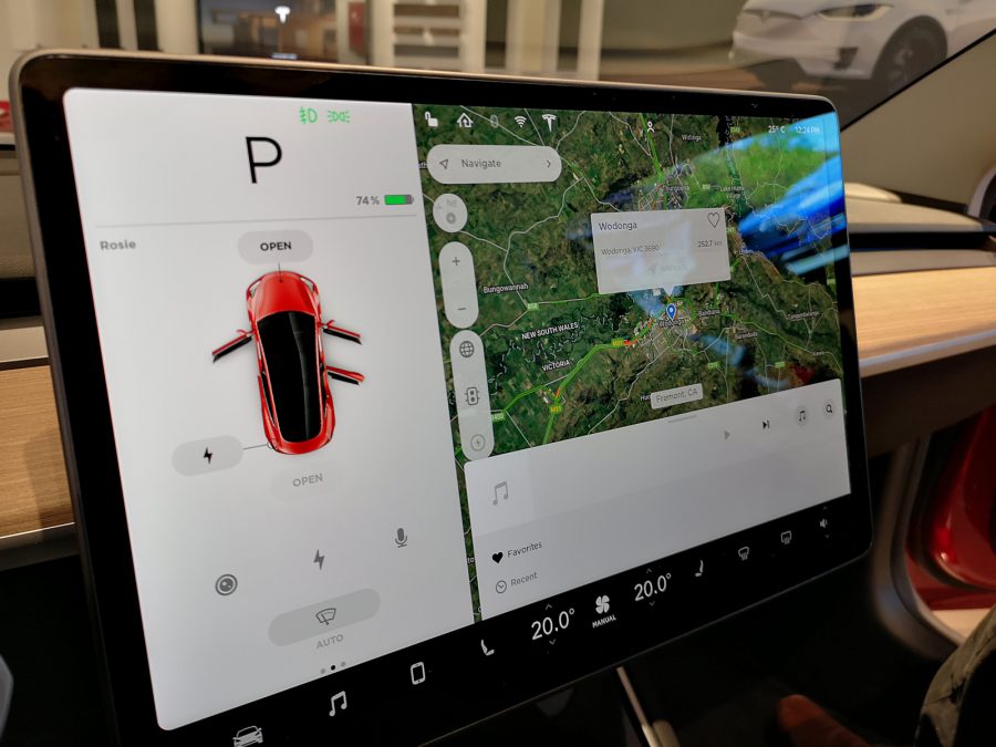 Visiting the Tesla Model 3 in Chadstone was revealing - techAU
