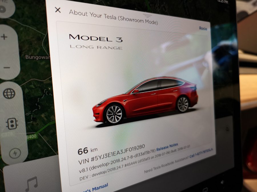 Visiting the Tesla Model 3 in Chadstone was revealing - techAU