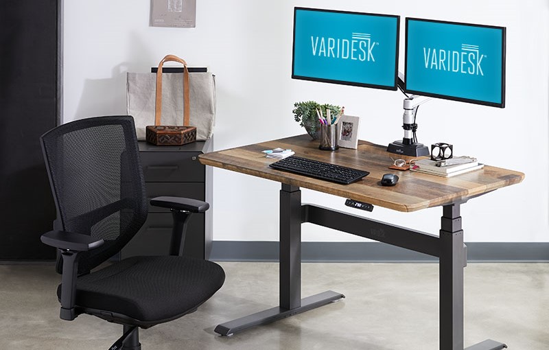 GIVEAWAY: Varidesk fully electric standing desk worth $1,295 - techAU