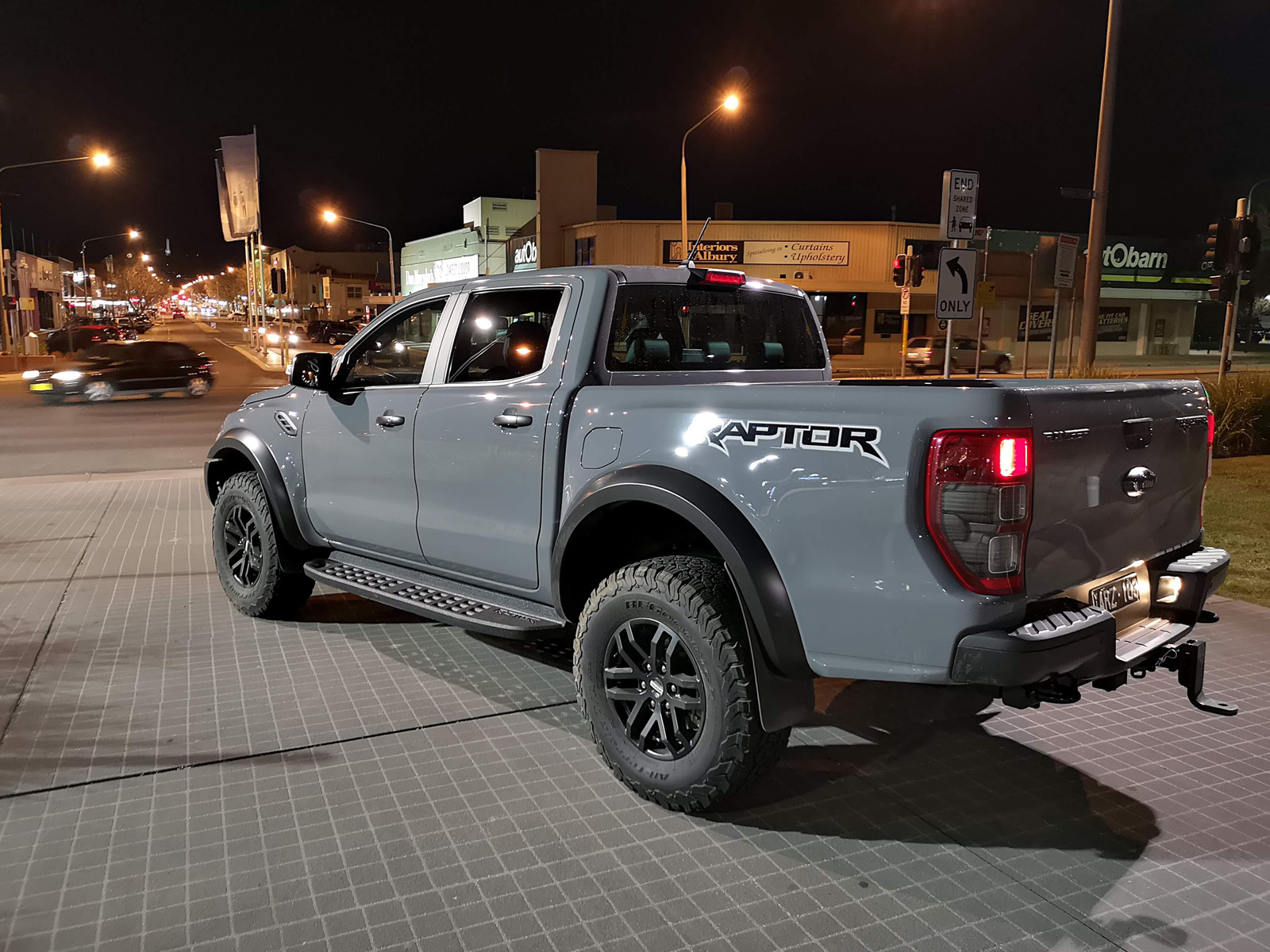 Review: 2018 Ford Ranger Raptor - techAU
