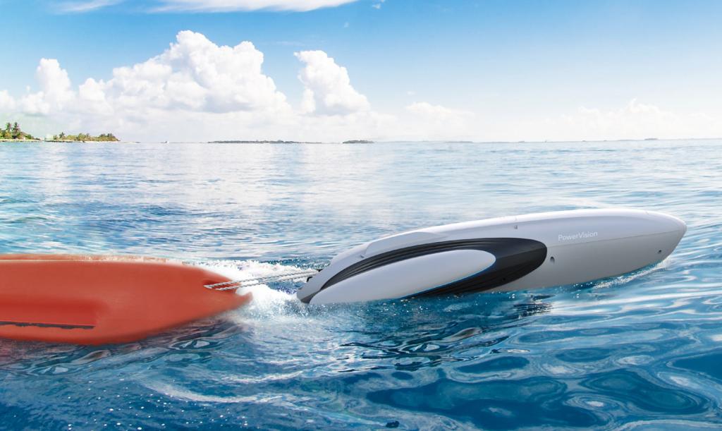 The PowerDolphin underwater drone is here to help - techAU