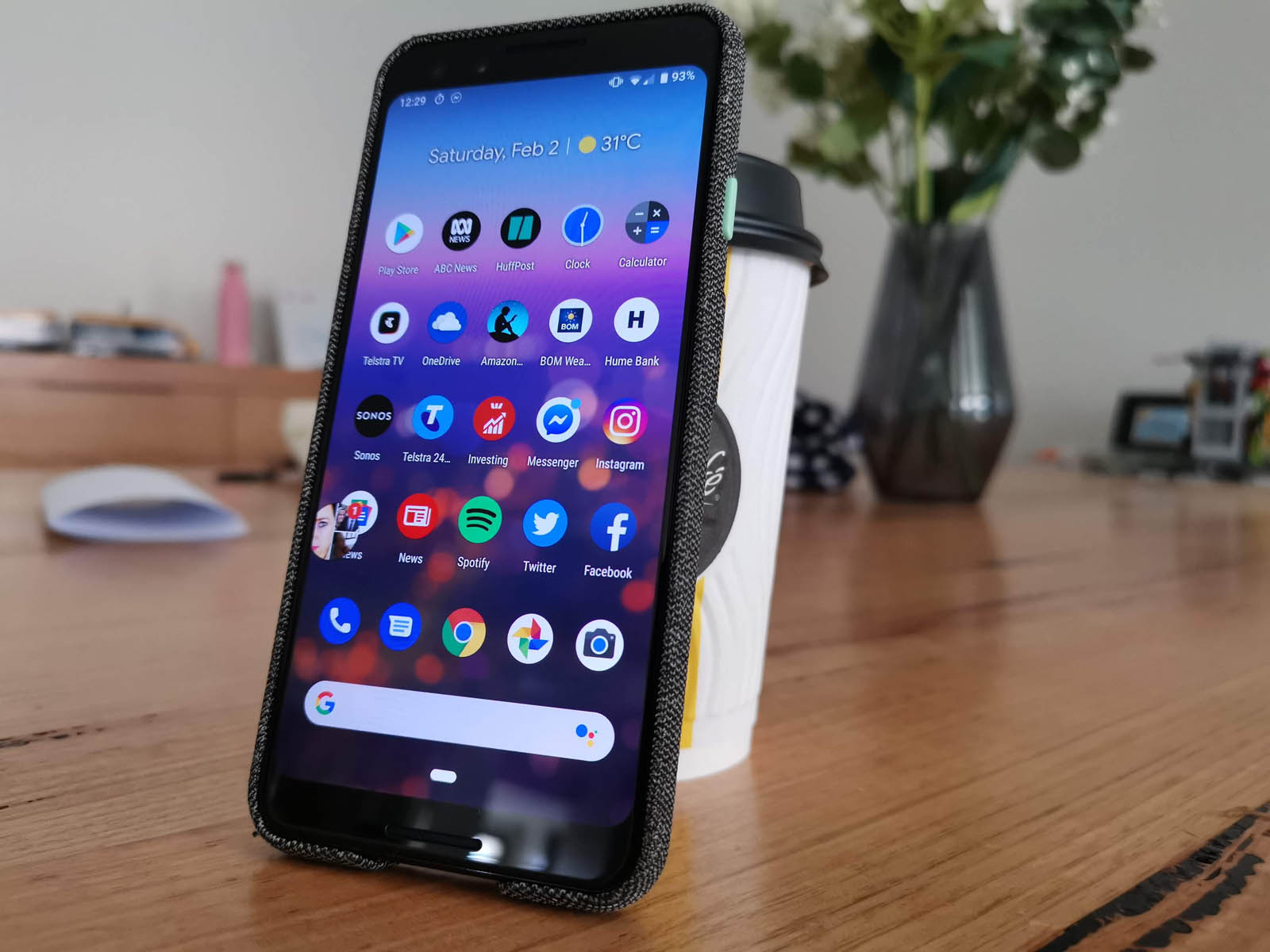 Review: Google Pixel 3 - techAU