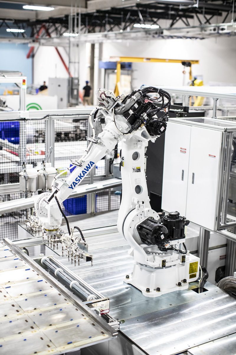 Gigafactory 3 demonstrates China is a construction superpower - techAU