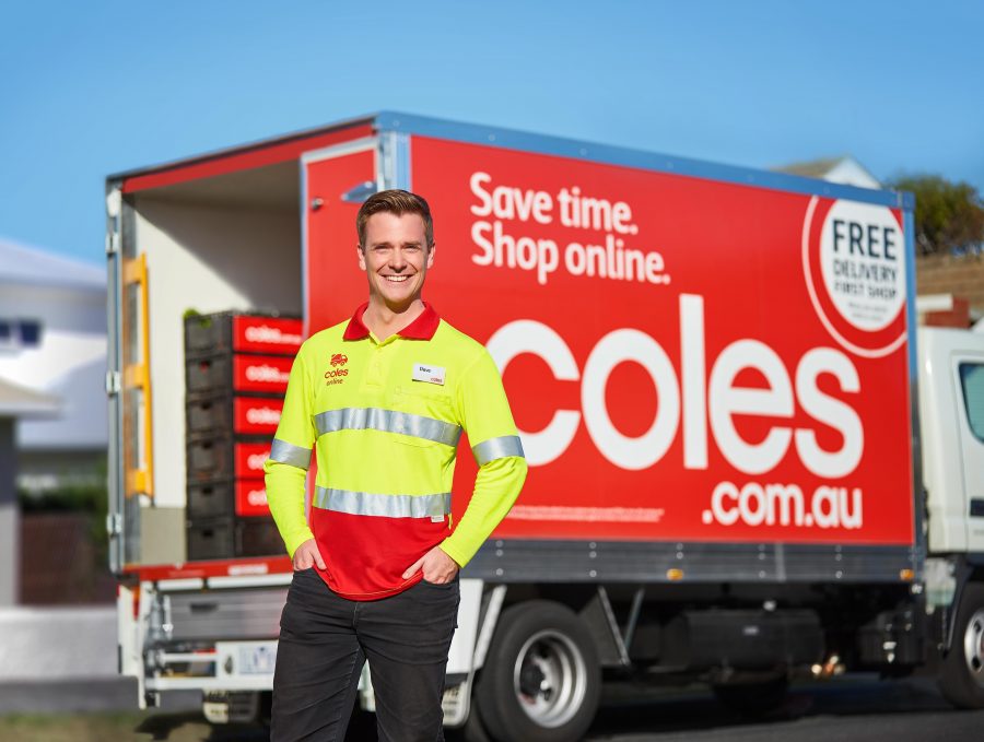 COLES Online has $1b in revenue, moving to automated fulfilment centres ...