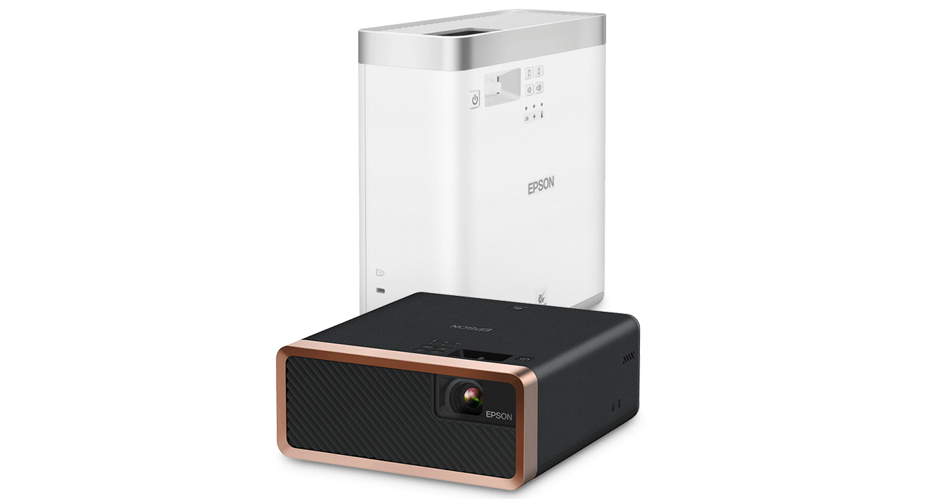 Epson launches ultra-portable laser projector - techAU