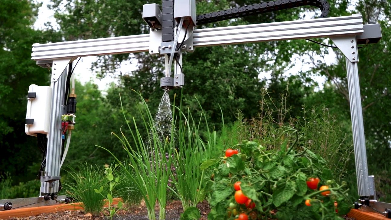 FarmBot Express and Express XL automates your veggie garden - techAU