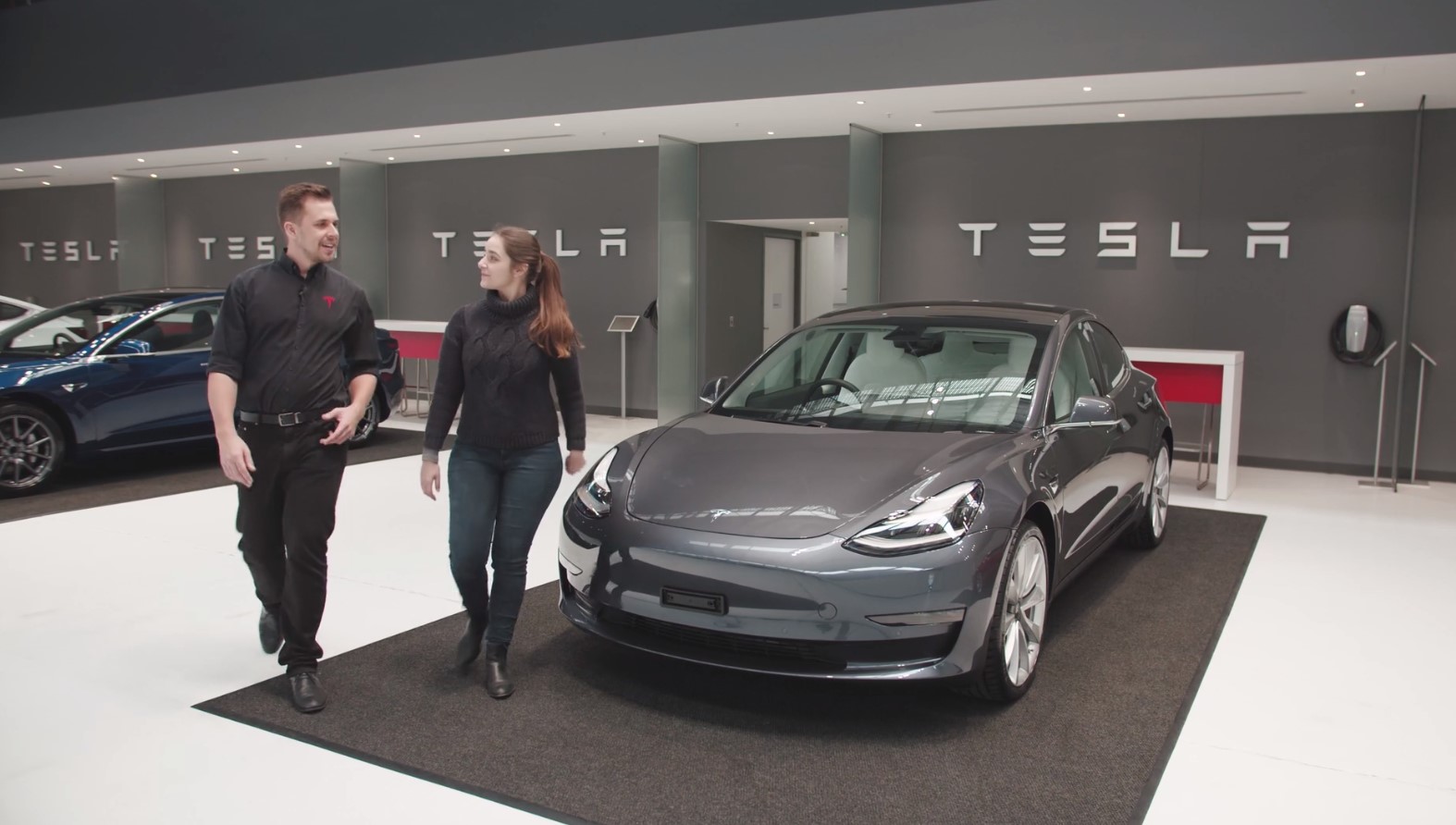 Tesla Vehicle Delivery at Emery Espinosa blog
