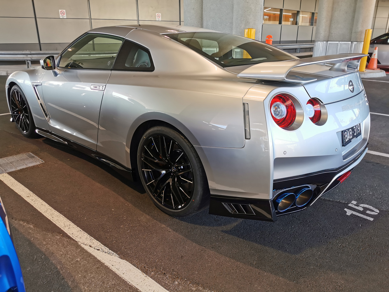 Behind the wheel of Godzilla, the 2020 Nissan GT-R R35, 50th ...