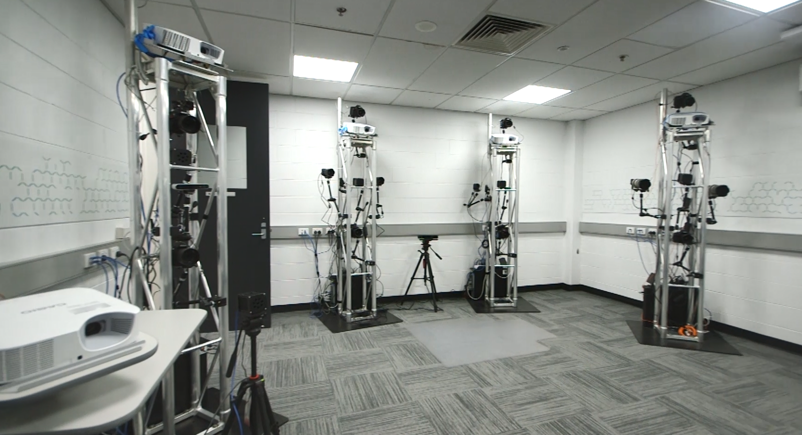 Data61's new Melbourne-based Mixed Reality Lab is a Microsoft's Kinect ...