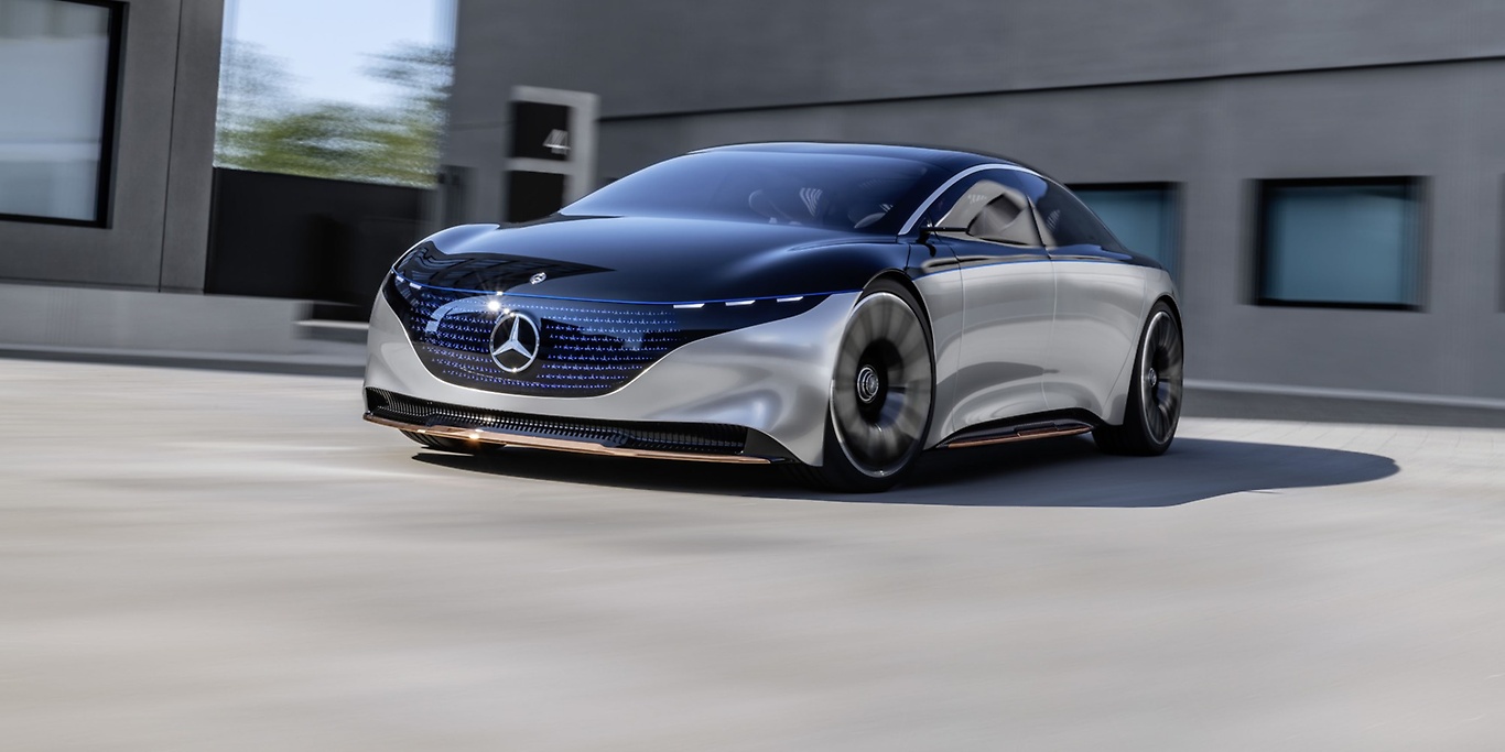 Daimler (inc Mercedes-Benz) is ending ICE developement, going full ...