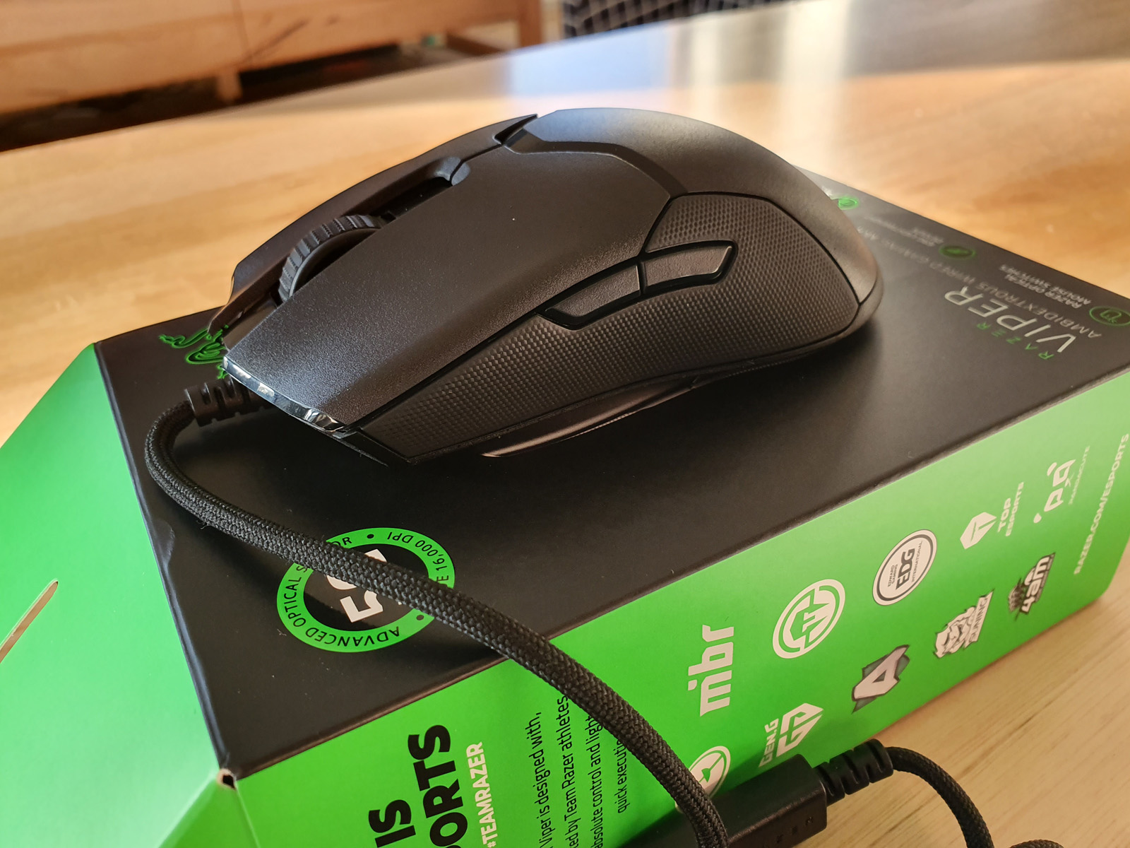 Review: Razer Viper gaming mouse - techAU