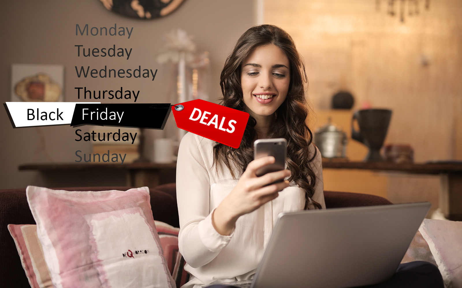 Here's some of the best Black Friday Deals with 27 - 62% off technology ...