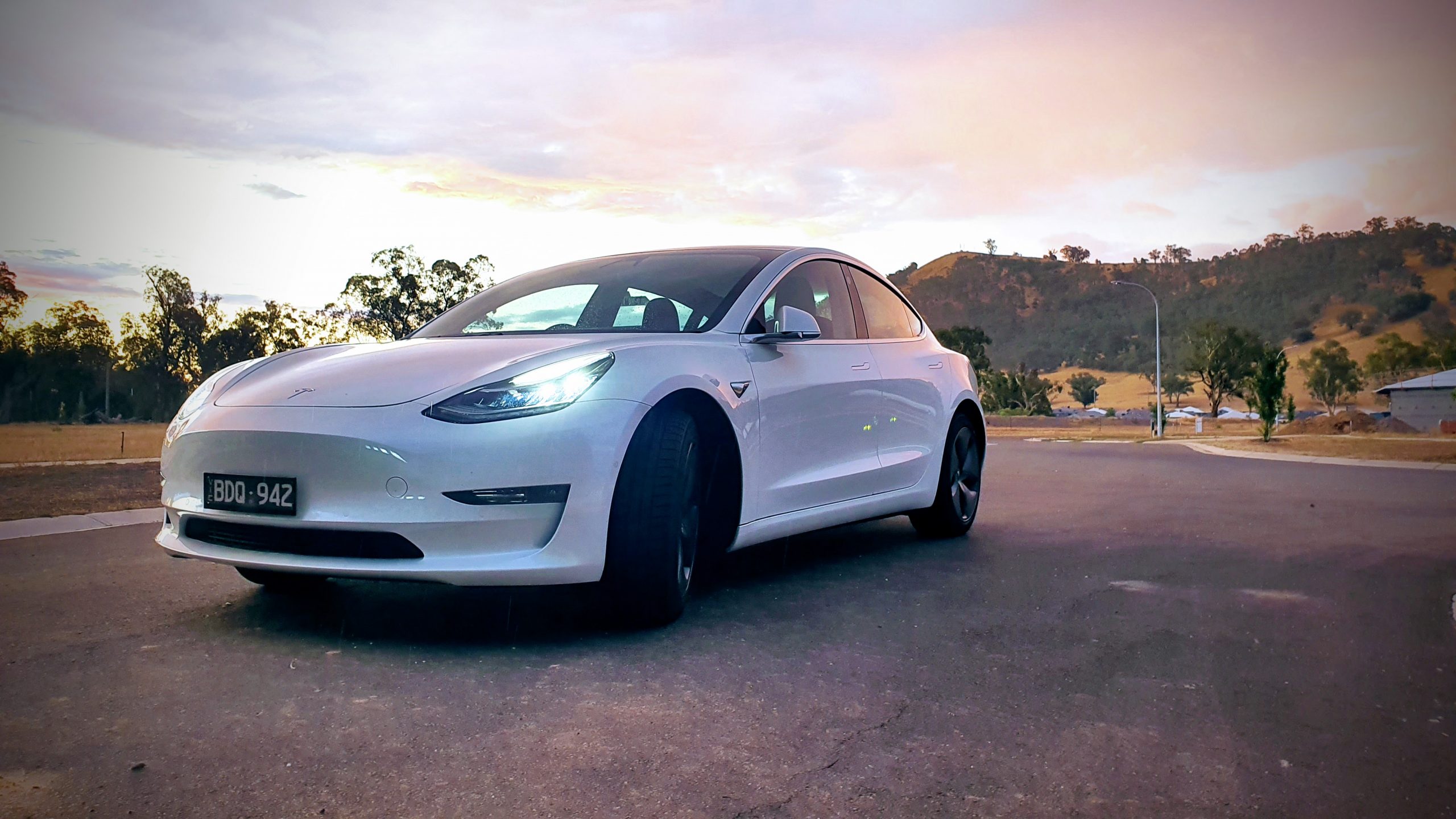 First look: Tesla Track Mode V2, suggestions to make it even better ...