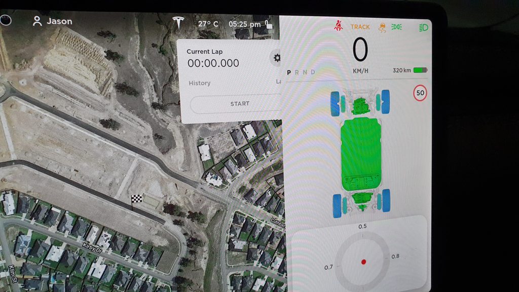 First look: Tesla Track Mode V2, suggestions to make it even better ...