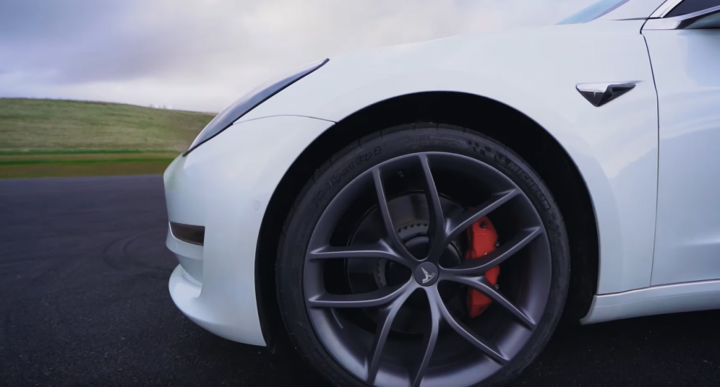 Tesla Track Mode v2 is "pretty cool" offers insane control over your ...