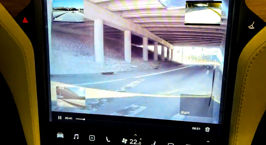 You’ll soon be able to watch Dashcam, Sentry Mode footage in your Tesla ...
