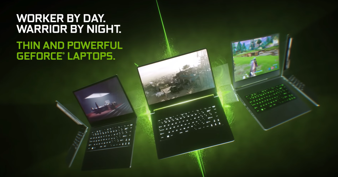 More than 100+ new NVIDIA GeForce-powered laptops are coming - techAU