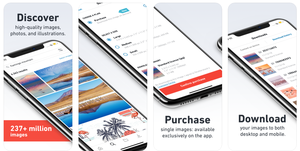 Shutterstock using AI in mobile app for end-to-end mobile video ...