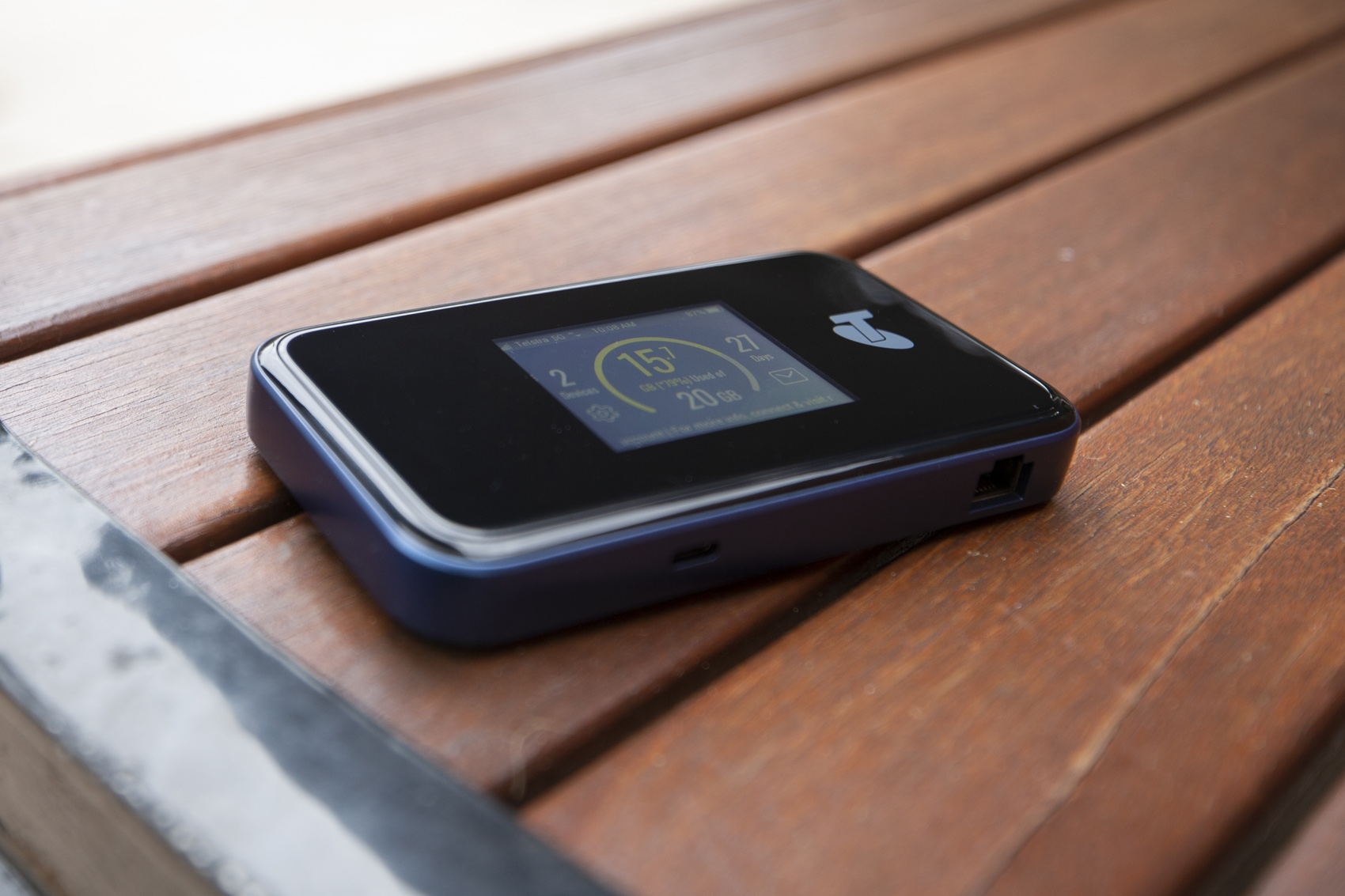 Telstra launches Australia’s first 5G mmWave mobile device, the 5G Wi ...