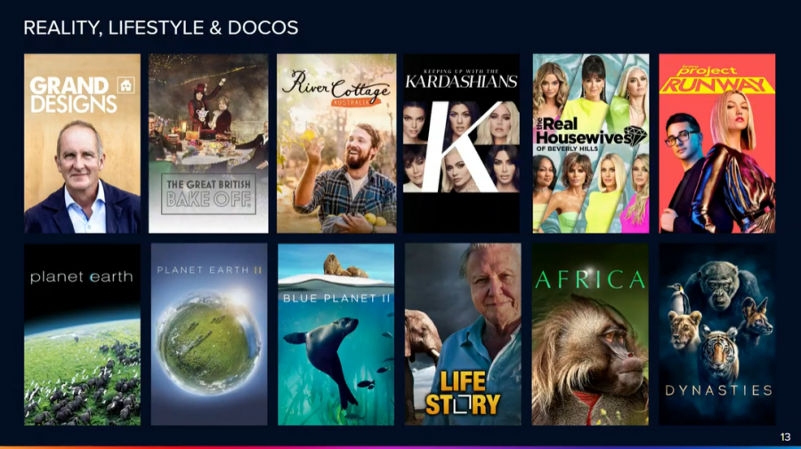 BINGE is Australia's latest streaming service, starts Monday 25th - techAU