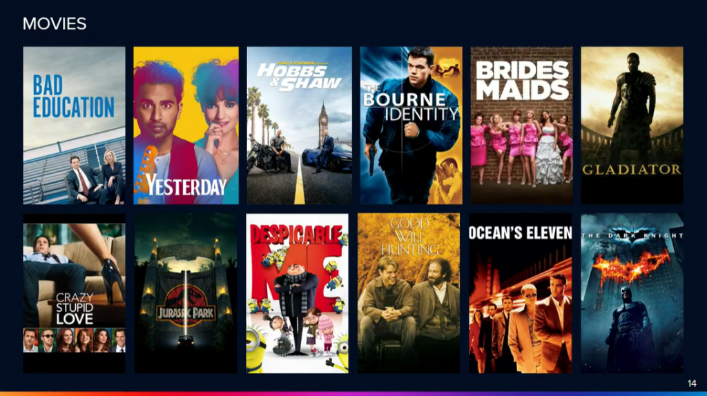 BINGE is Australia's latest streaming service, starts Monday 25th - techAU