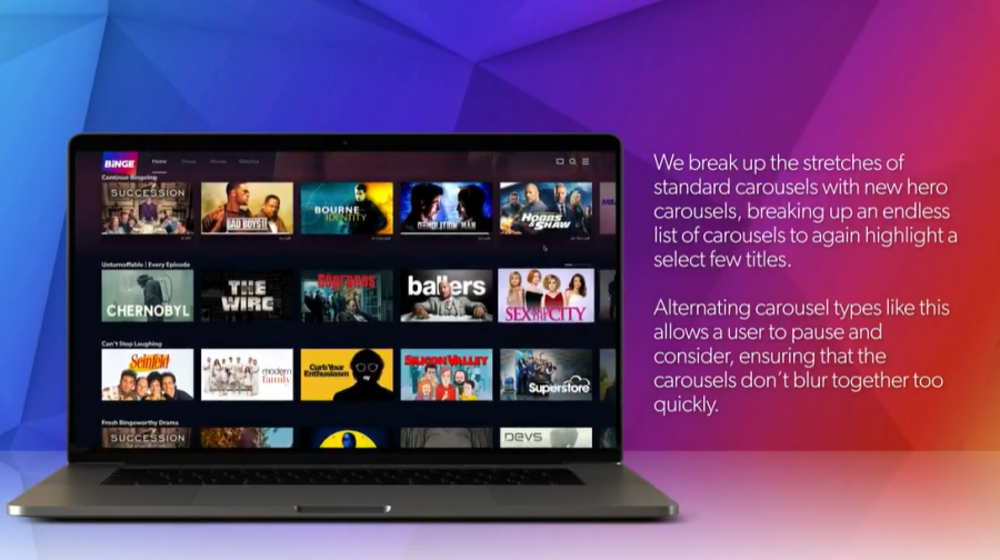 BINGE is Australia's latest streaming service, starts Monday 25th - techAU