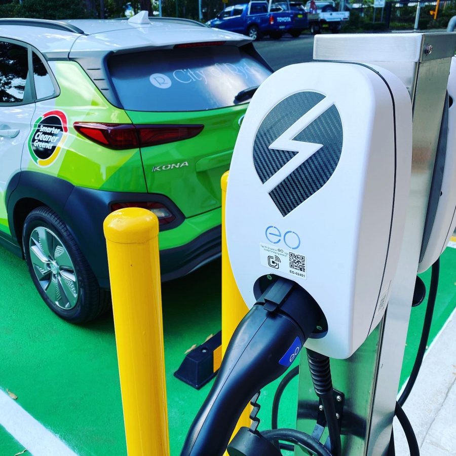 The City of Ryde purchase two new electric vehicles - techAU
