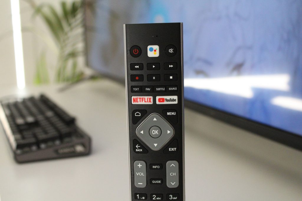 Review: EKO 55" 4K Android TV - techAU