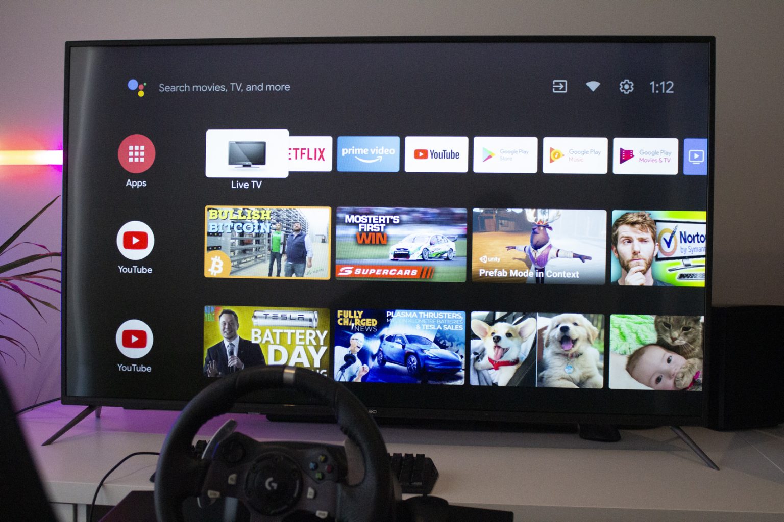 Review: EKO 55" 4K Android TV - techAU