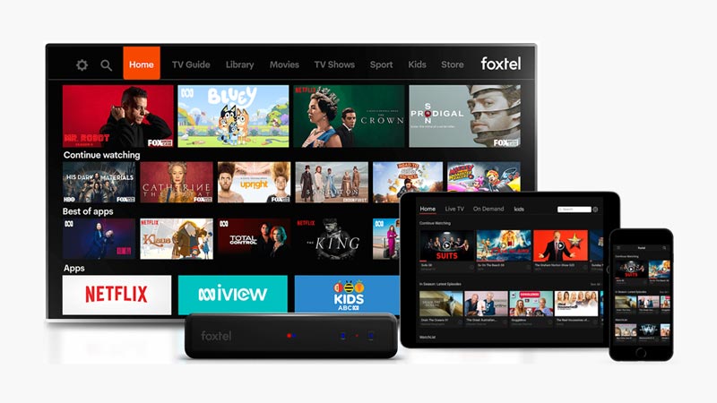 Foxtel signs major expansion with WarnerMedia, Warner Bros, HBO and ...