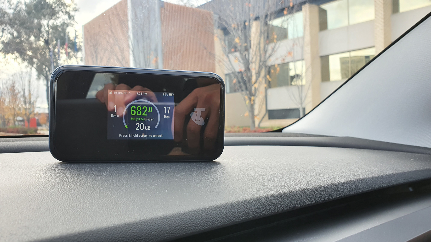 Review: Telstra 5G Wi-Fi Pro, the hotspot for up to 30 devices with ...