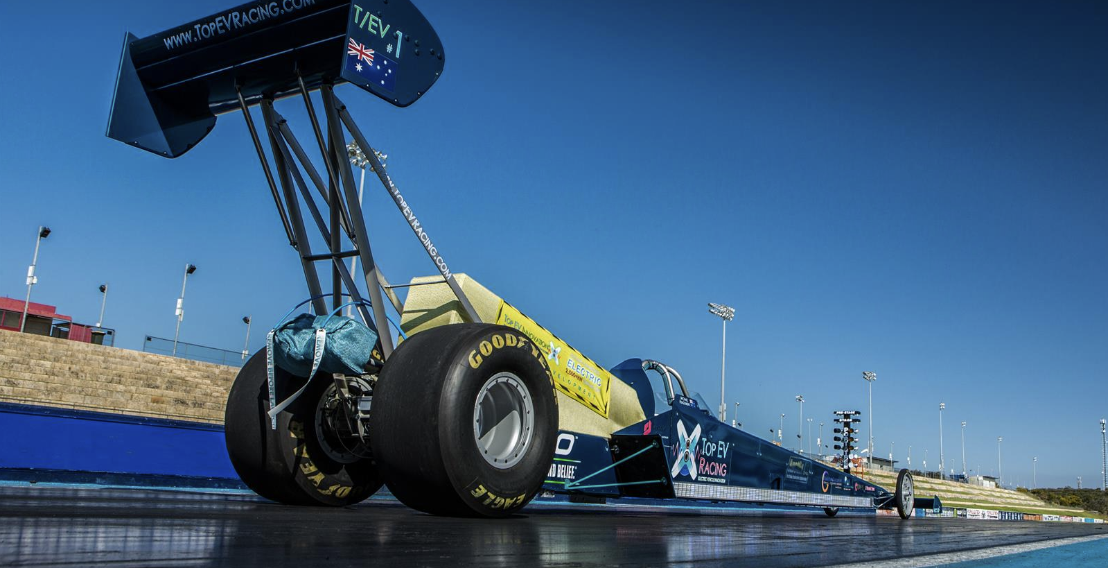 Perth-based HyperPower is making a 1MW electric motor to power an EV ...