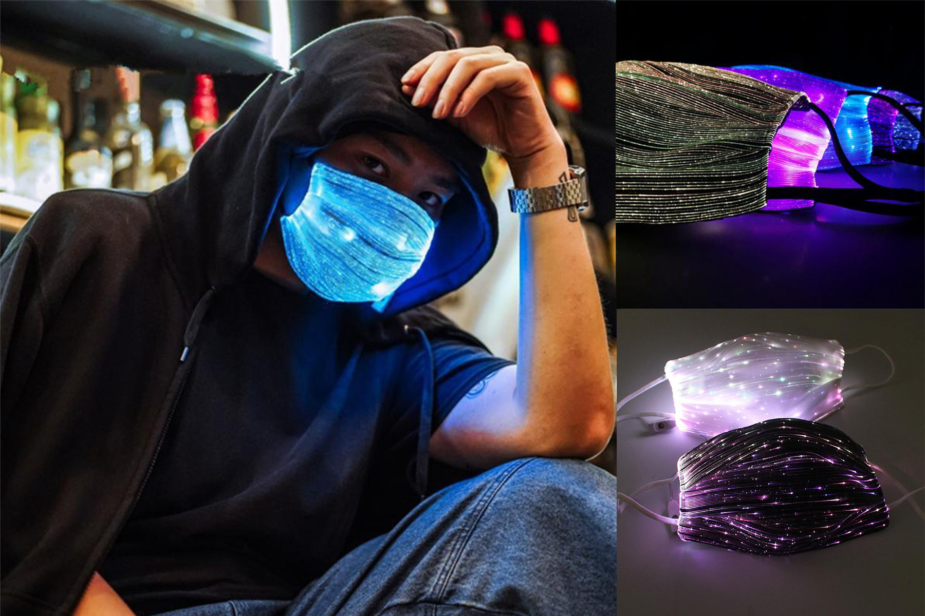 Naturally, Face Masks are going high-tech - techAU