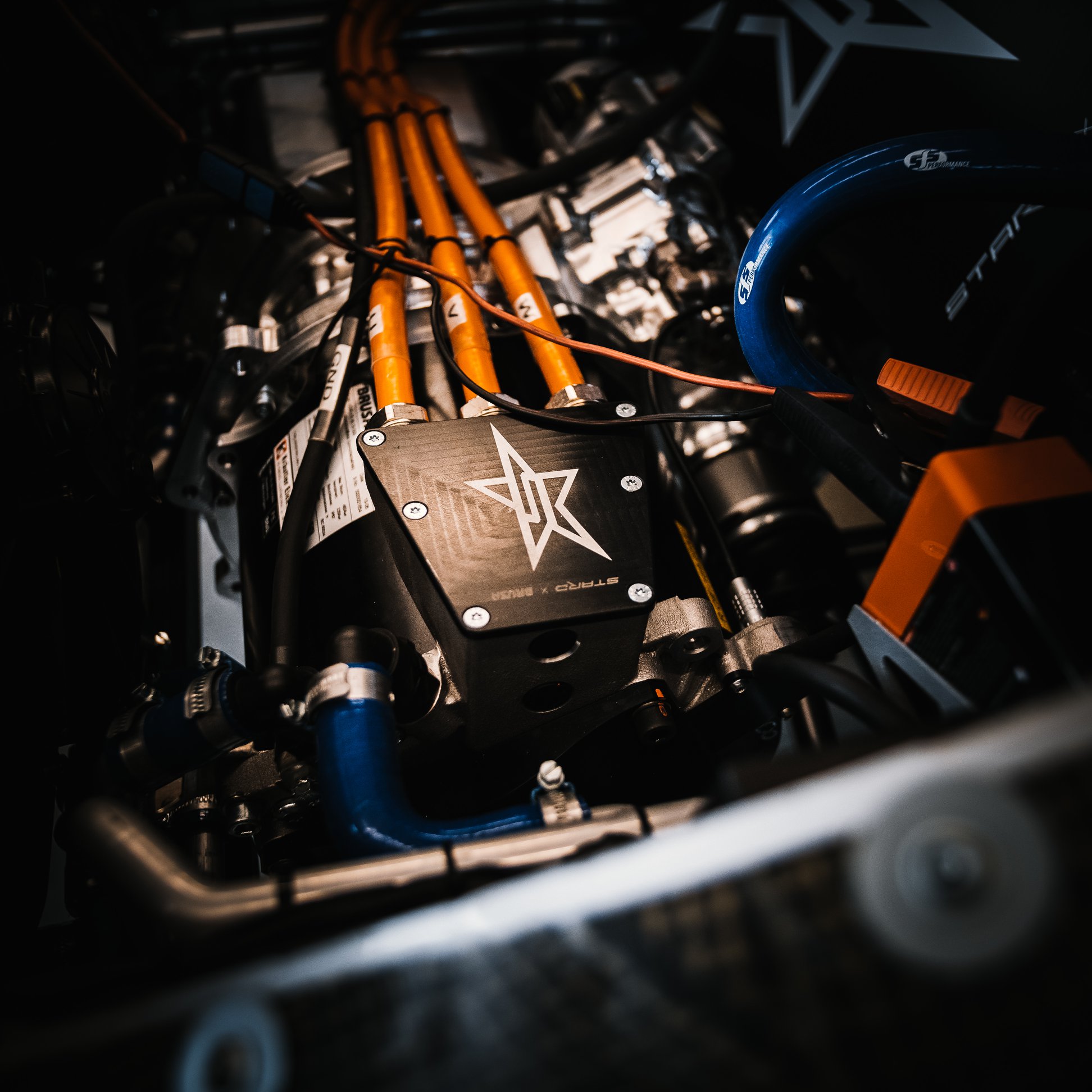 Ken Block goes electric with new Projekt-E class rallycross car - techAU