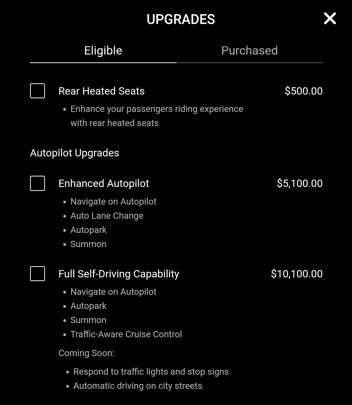 Tesla offers Enhanced Autopilot in end of quarter push, a cheaper way ...