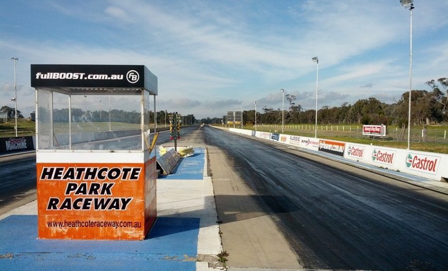 Heathcote raceway is adding EV fast-charging, preparing for the future ...